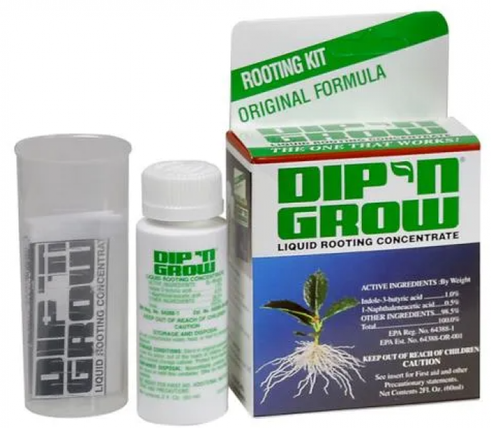 Dip´N Grow Liquid Rooting Concentrate Rooting Kit – Pachamama Indoor ...