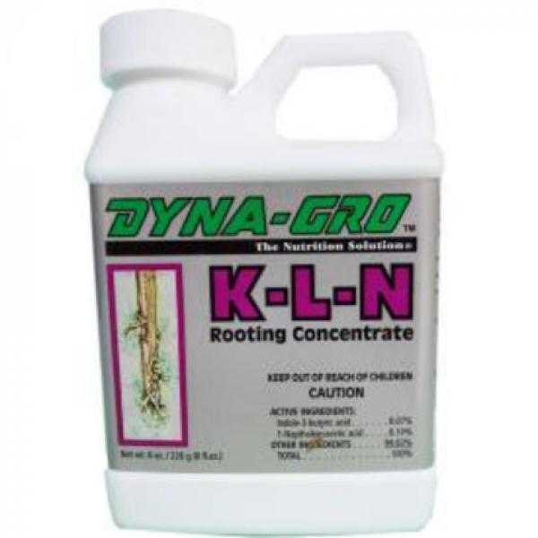 Dyna-Gro K-L-N Rooting Concentrate, 8 oz – Pachamama Indoor Farming ...